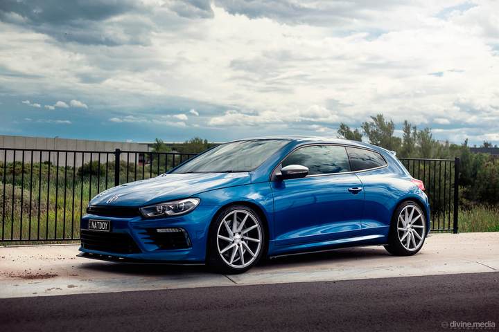 Flow Designs VW SCIROCCO FL FRONT SPLITTER (1 PIECE) – VTUNE ...