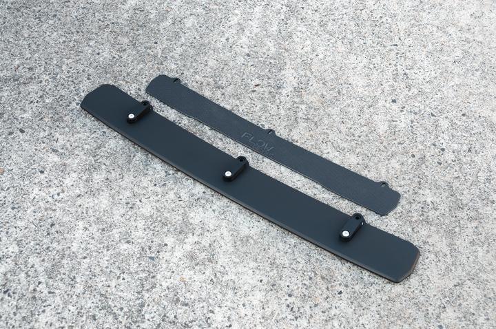 Flow Design - VW MK7.5 GOLF GTI REAR VALANCE & FAIRING – VTUNE ...