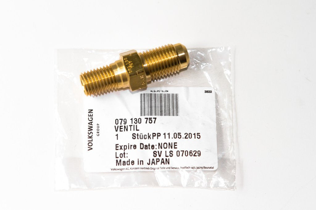 RS4 Fuel Pressure Release Valve - 079 130 757 – VTUNE PERFORMANCE ...