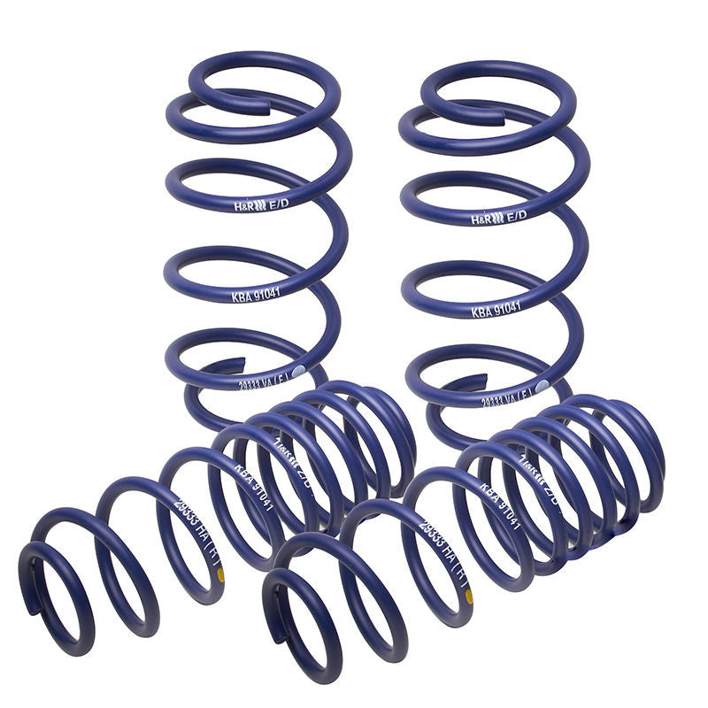 H&R 29333-3 Lowering Springs Kit (30-35mm) - VW Polo – VTUNE ...