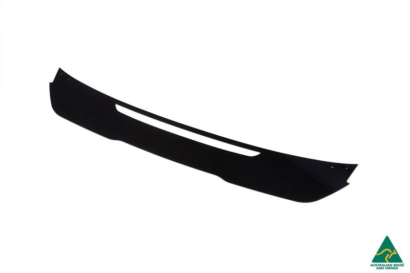 Flow Designs - MK7.5/MK7 Golf GTI & R Rear Spoiler Extension – VTUNE ...